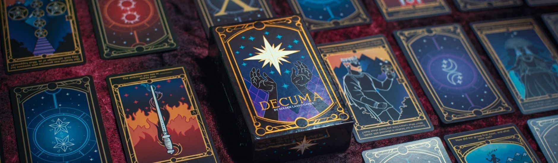 Decuma – Golden Lasso Games