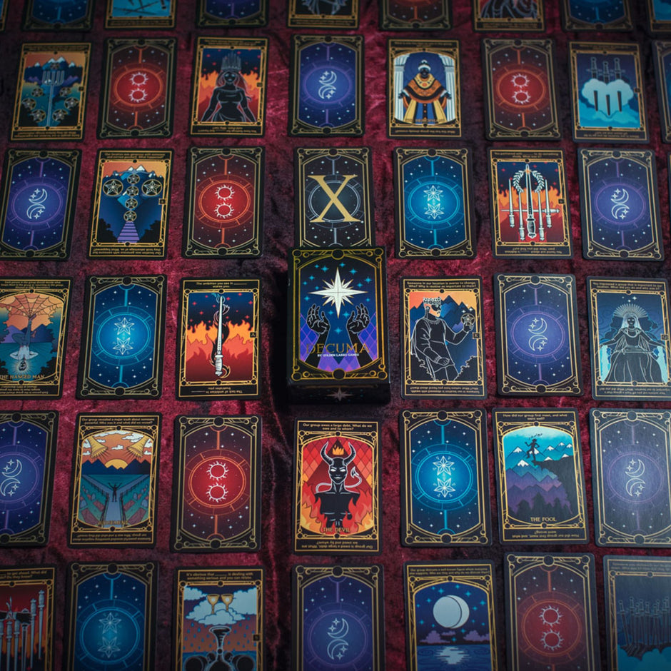 Decuma – Golden Lasso Games